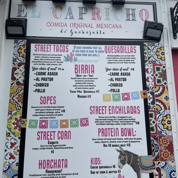 EL CAPRICHO FOOD TRUCK - Updated April 2026 - 13 Photos & 12 Reviews ...