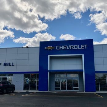 GOLF MILL CHEVROLET - Updated August 2025 - 19 Photos & 30 Reviews ...