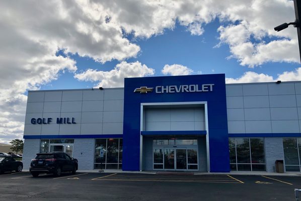 GOLF MILL CHEVROLET - Updated August 2025 - 19 Photos & 30 Reviews ...