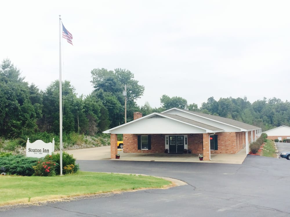 STRATTON INN - Updated July 2025 - 534 Marion Rd, Princeton, Kentucky ...