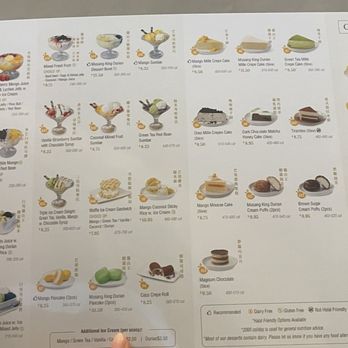 MANGO MANGO DESSERT - Updated December 2024 - 157 Photos & 49 Reviews ...