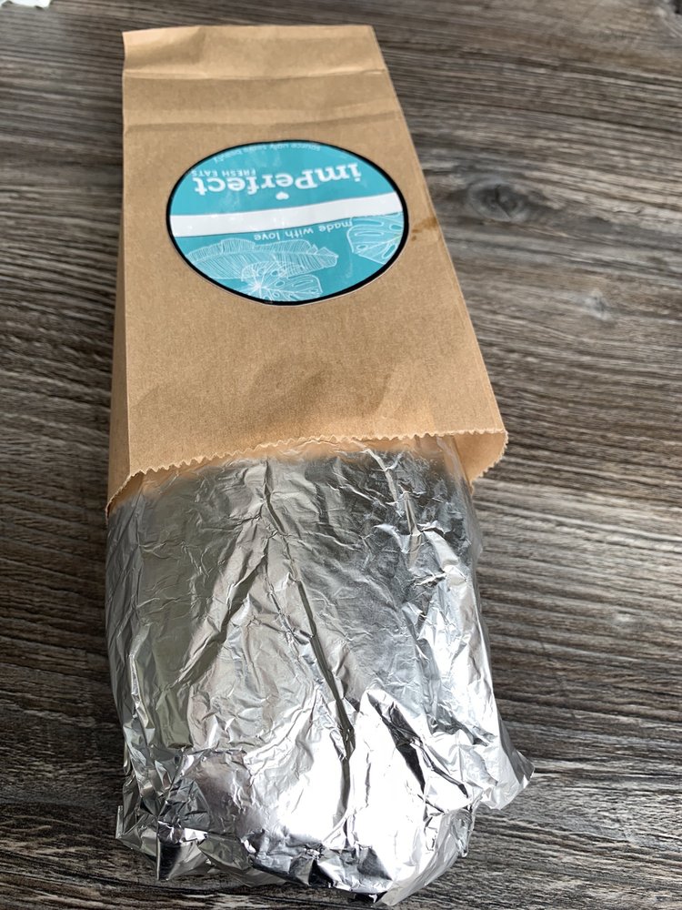 IMPERFECT FRESH EATS - Updated February 2025 - 15 Photos - 106 Danforth ...