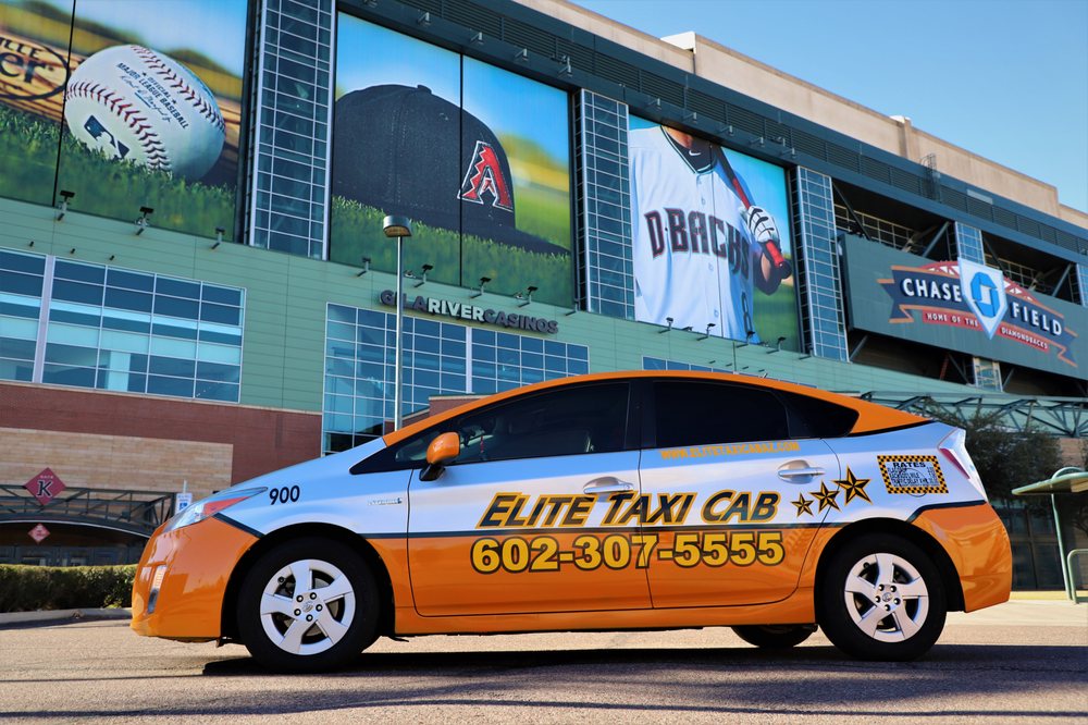 ELITE TAXI CAB - 36 Photos & 15 Reviews - 2040 W Buckeye Rd, Phoenix ...