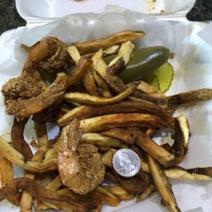 CATFISH CONNECTION - 60 Photos & 125 Reviews - Seafood - 2464 W Kiest ...