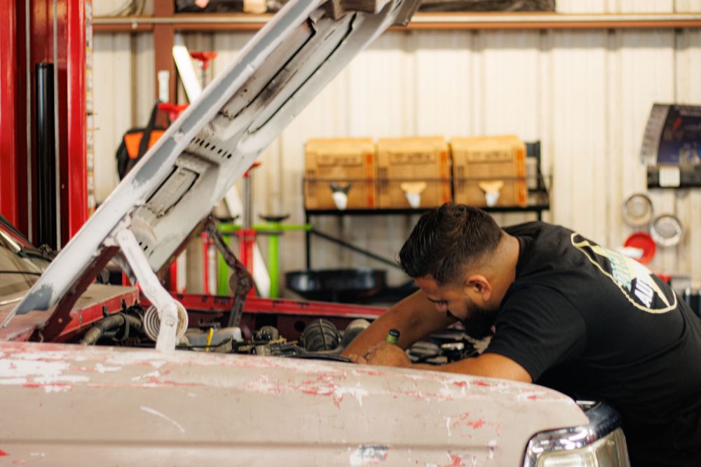 RICKY’S AUTOMOTIVE - Updated November 2025 - 32 Photos - 1200 S Powell ...