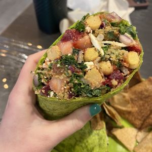 CHOPT CREATIVE SALAD - Updated August 2025 - 18 Photos - 237 S Tryon St ...