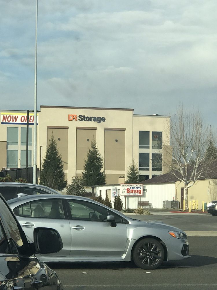 DR STORAGE - 3991 Douglas Blvd, Roseville, California - Self Storage ...