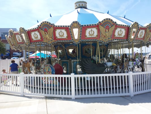 THE CAROUSEL AT NATIONAL HARBOR - Updated September 2025 - 14 Photos ...