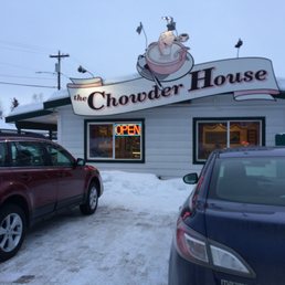CHOWDER HOUSE - Updated December 2025 - 204 Photos & 248 Reviews - 206 ...