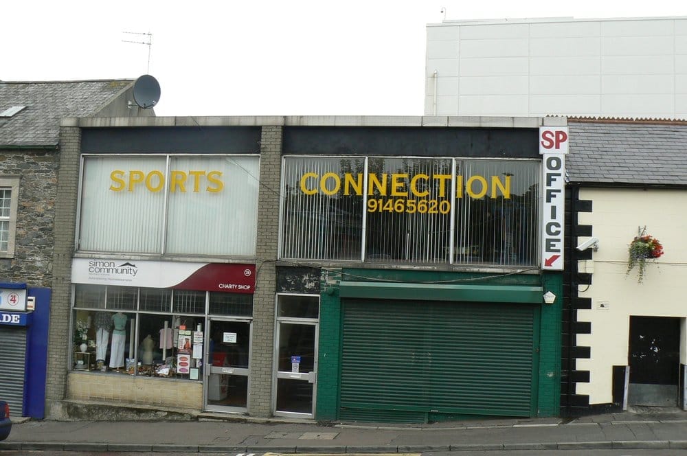 SPORTS CONNECTION - Updated June 2024 - 2a Dufferin Avenue, Bangor ...