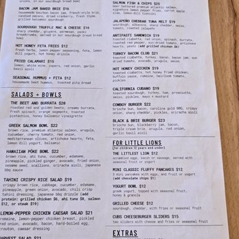 THE LITTLE LION - Updated October 2025 - 332 Photos & 167 Reviews ...