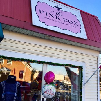 THE PINK BOX - Updated September 2025 - 15 Photos & 12 Reviews - 6929 ...