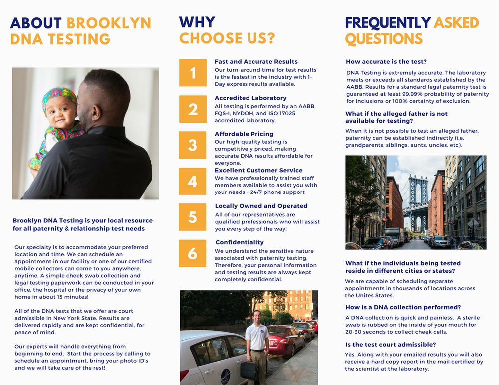 BROOKLYN DNA TESTING - Updated December 2025 - 11 Photos - 36 Plaza St ...
