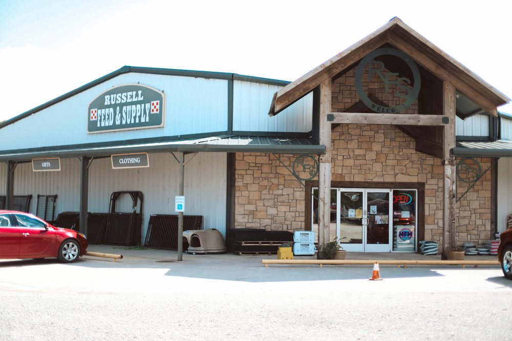 RUSSELL FEED & SUPPLY - Updated December 2025 - 19 Photos - 1817 N Hwy ...