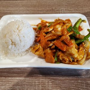STIR FRESH ASIAN CANTEEN - 39 Photos & 60 Reviews - 160 Emmaus Rd ...
