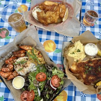 SEA SALT EATERY - Updated June 2024 - 988 Photos & 821 Reviews - 4825 S ...