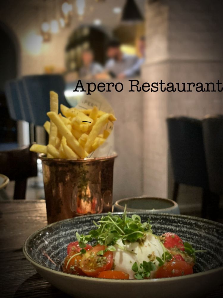 APERO RESTAURANT AND BAR - Updated October 2025 - 86 Photos & 53 ...