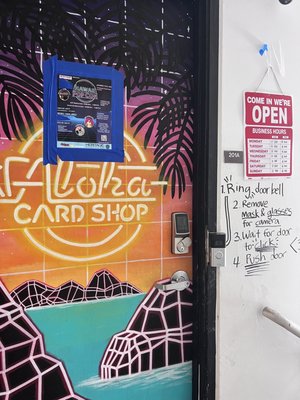 ALOHA CARD SHOP - 15 Reviews - 320 Ward Ave, Honolulu, Hawaii - Hobby ...