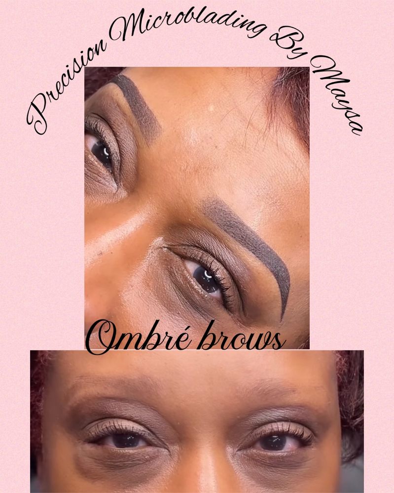 PRECISION MICROBLADING BY MAYSA - 55 Photos - 598 N University Dr ...