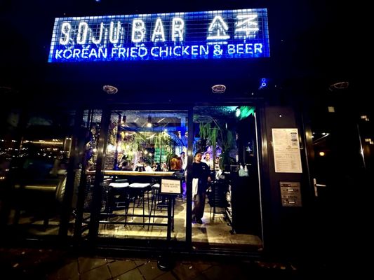 SOJU BAR EINDHOVEN 소주 - KOREAN FRIED CHICKEN & BEER - Updated April ...