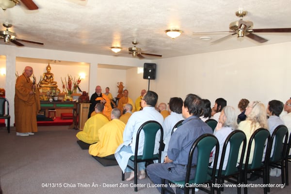 DESERT ZEN CENTER - Updated January 2026 - 21 Photos - 10989 Buena ...