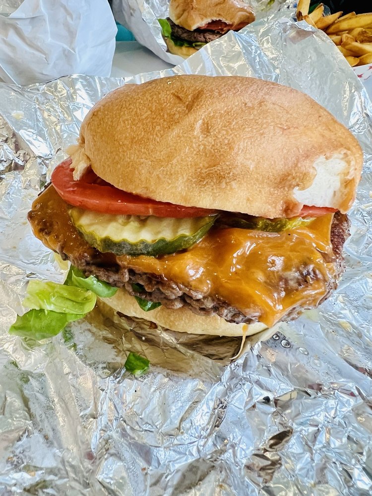 CHAMP BURGER - Updated June 2024 - 195 Toronto St S, Markdale, Ontario ...