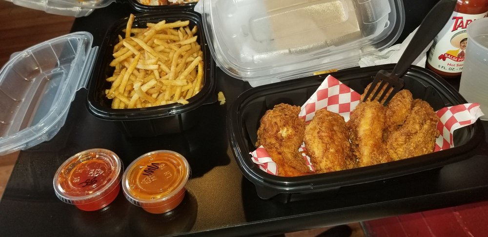 KIKI’S CHICKEN PLACE - 475 Photos & 797 Reviews - 5120 Auburn Blvd ...