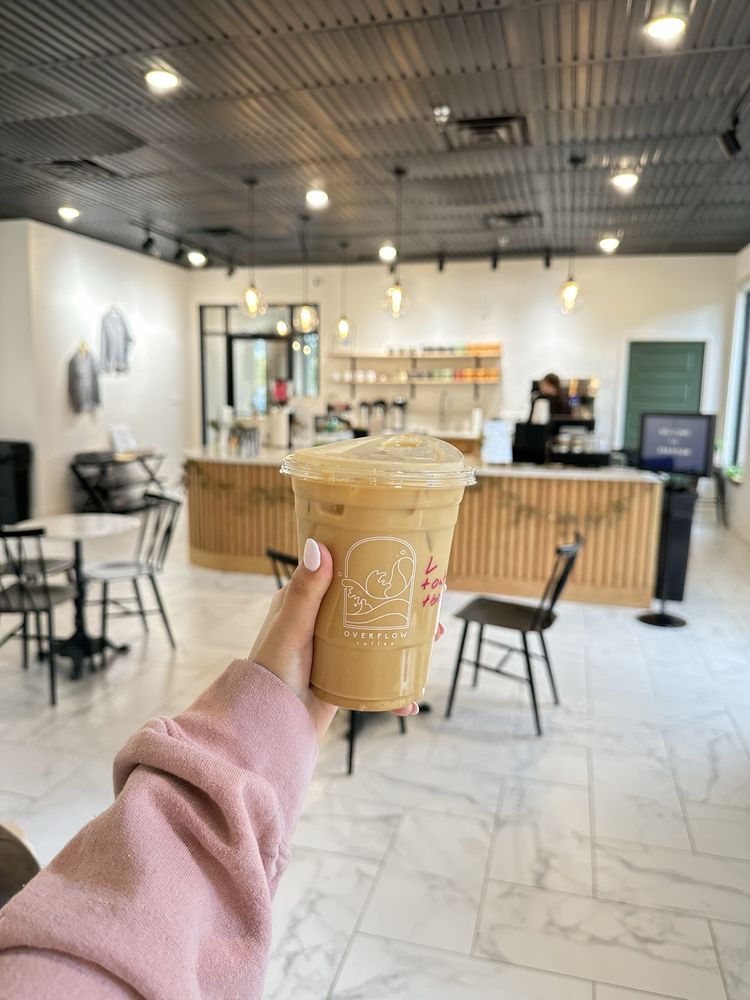 OVERFLOW COFFEE - Updated October 2025 - 207 Idema St, Shreveport ...