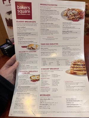 BAKERS SQUARE - Updated October 2025 - 39 Photos & 40 Reviews - 12951 ...