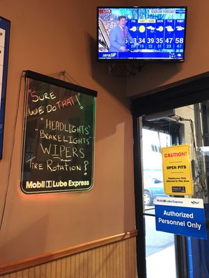 MOBIL 1 LUBE EXPRESS - Updated December 2025 - 18 Photos & 54 Reviews ...