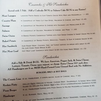 COUNTY LINE RESTAURANT - Updated October 2025 - 17 Reviews & 10 Photos ...