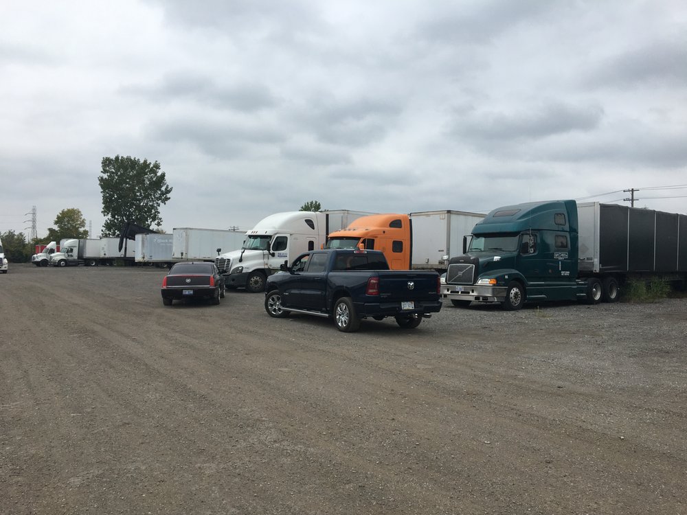 ELITE1 TRUCKING PARKING TERMINAL - Updated May 2024 - 12381 Schaefer ...