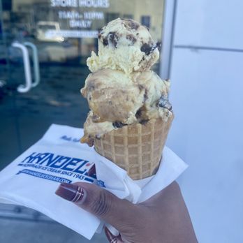 HANDEL’S HOMEMADE ICE CREAM - CULVER CITY - Updated September 2024 ...