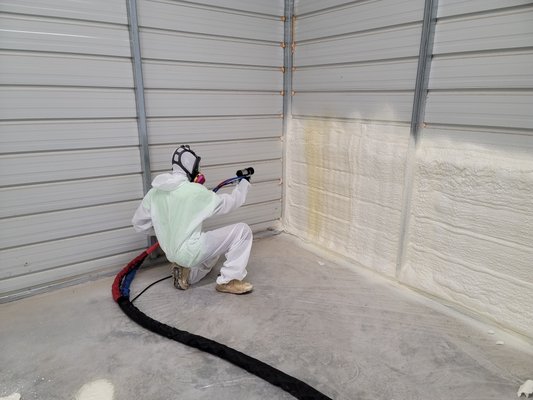 SPRAY FOAM GENIE - Updated July 2025 - 16 Photos - 1571 Guill Rd, Mt ...