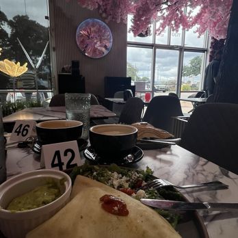 KAFFEINATED CREPES & COFFEE - Updated May 2025 - 118 Photos & 66 ...