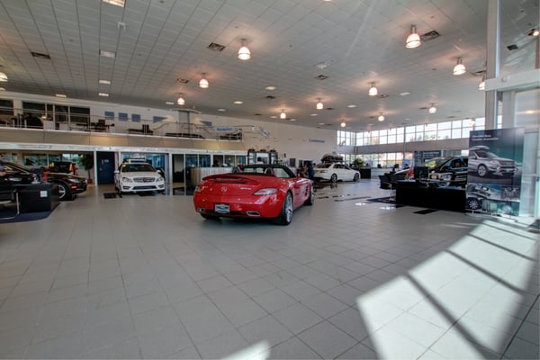 MERCEDES-BENZ MARKHAM - Updated December 2025 - 31 Photos & 26 Reviews ...