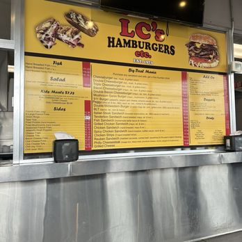 LCS HAMBURGERS - Updated December 2025 - 104 Photos & 224 Reviews ...