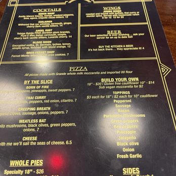 THE HEADLESS BAT - Updated September 2025 - 33 Photos & 38 Reviews ...