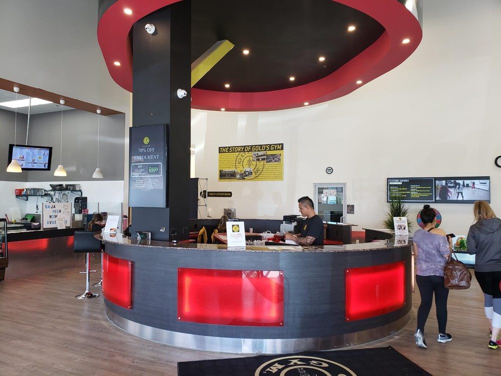 GOLD’S GYM - CALGARY - Updated January 2026 - 25 Reviews - 2638 Country ...