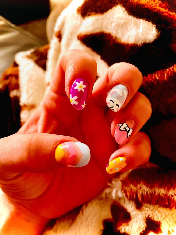 SECRET NAILS BAR - Updated November 2024 - 153 Photos & 61 Reviews ...