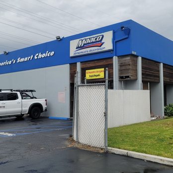 MAACO AUTO BODY SHOP & PAINTING - Updated May 2025 - 132 Photos & 158 ...