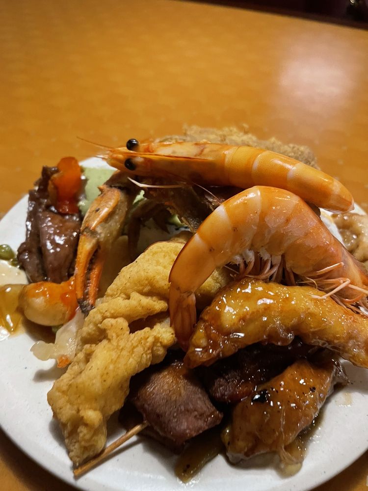 GOLDEN DRAGON BUFFET II - Updated July 2024 - 58 Photos & 57 Reviews - 1553 Gause Blvd, Slidell ...