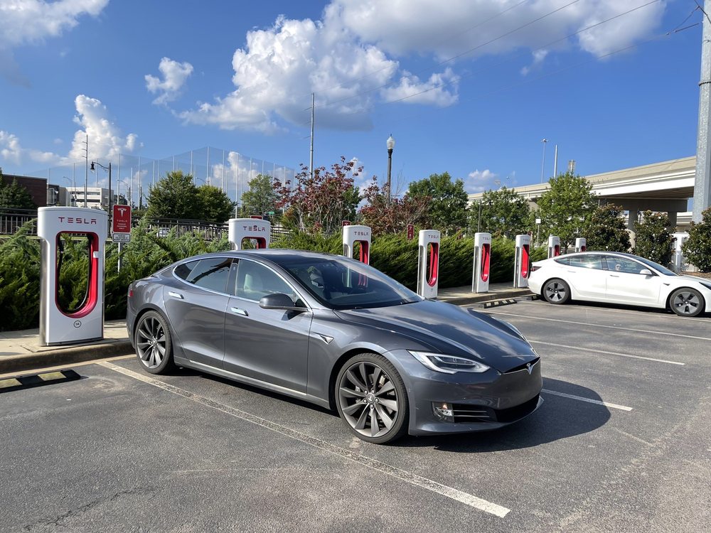 TESLA SUPERCHARGER - BIRMINGHAM - Updated June 2025 - 12 Photos & 17 ...