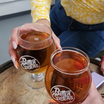 BITTER SISTERS BREWERY - Updated October 2025 - 173 Photos & 68 Reviews ...