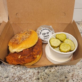 POP UP CHICKEN SHOP - PEORIA - Updated October 2025 - 68 Photos & 37 ...