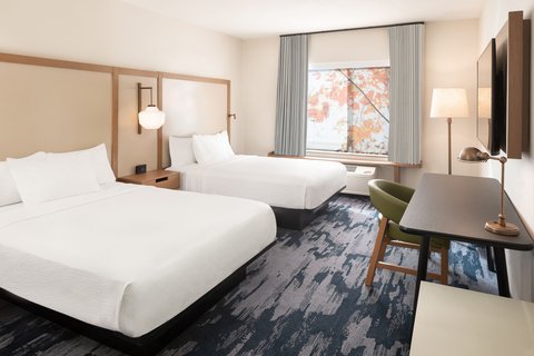 FAIRFIELD BY MARRIOTT INN & SUITES FRESNO NORTH/SHAW AVENUE - Updated ...