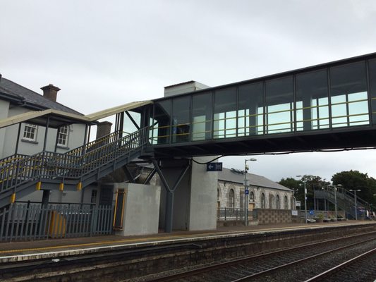 MALLOW TRAIN STATION - Train Stations - Bóthar Luimnigh, Mallow, Co ...