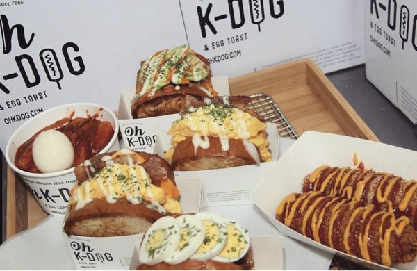 OH K-DOG - 173 Photos & 76 Reviews - 208 College St, New Haven ...