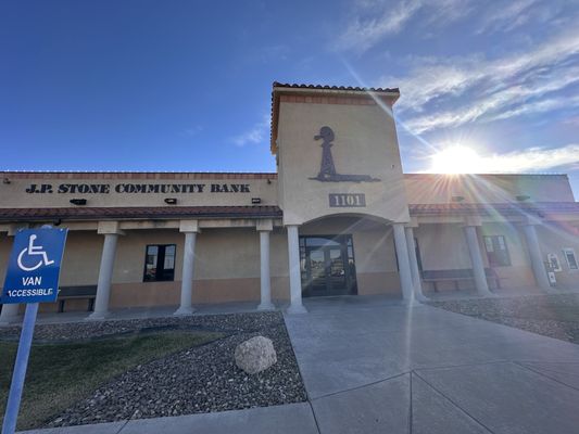 JP STONE COMMUNITY BANK - Updated October 2025 - 1101 Joe Harvey Blvd ...