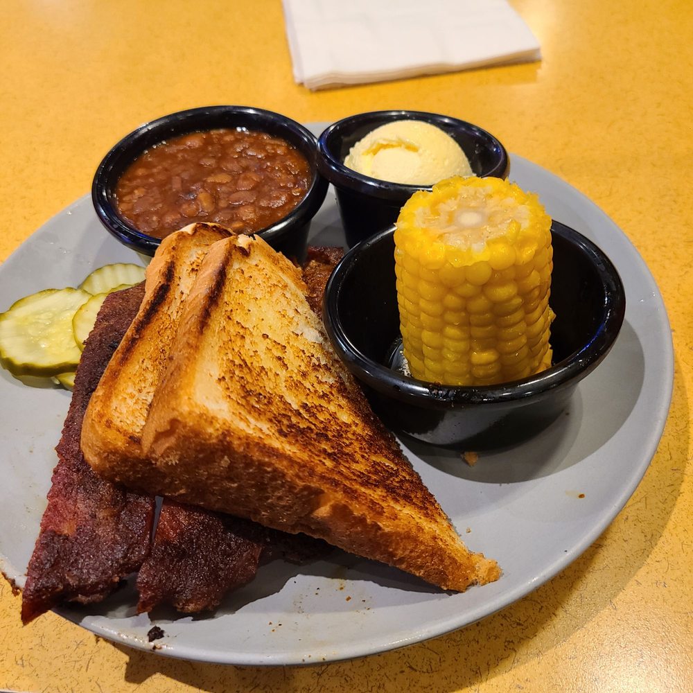RIBCRIB BBQ - Updated October 2025 - 82 Photos & 104 Reviews - 3205 N ...